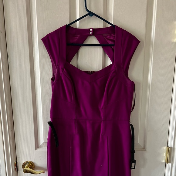 White House Black Market | Dresses | Whbm White Hour Black Market Dress ...